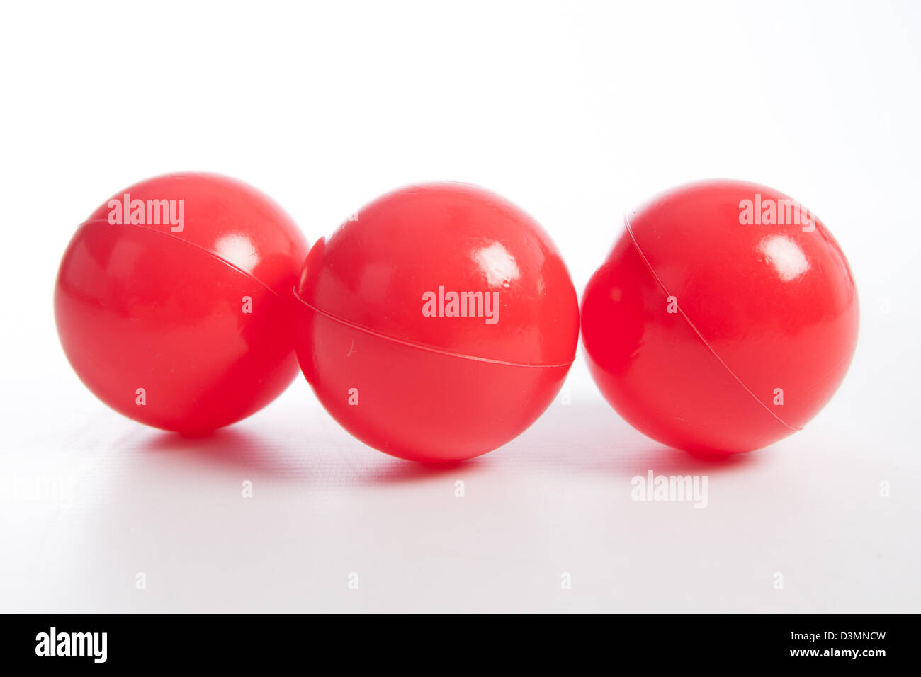 Balls on white back ground hi-res stock photography and images - Alamy