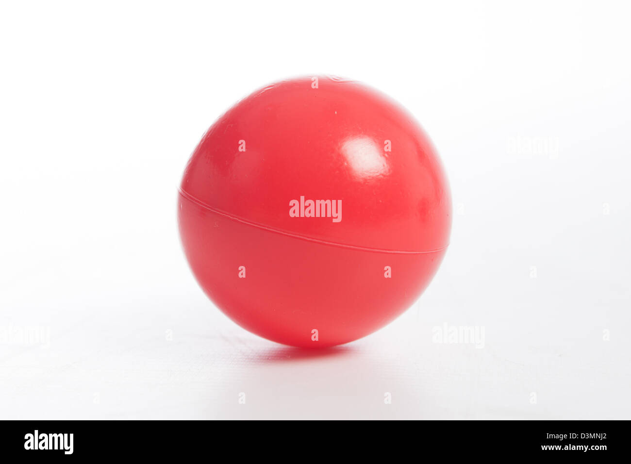 Red balls on white back ground Stock Photo - Alamy