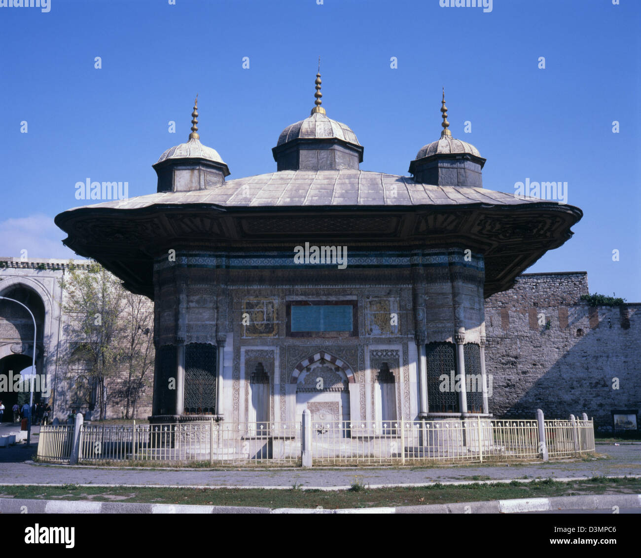 Istanbul topkapi palast hi-res stock photography and images - Alamy