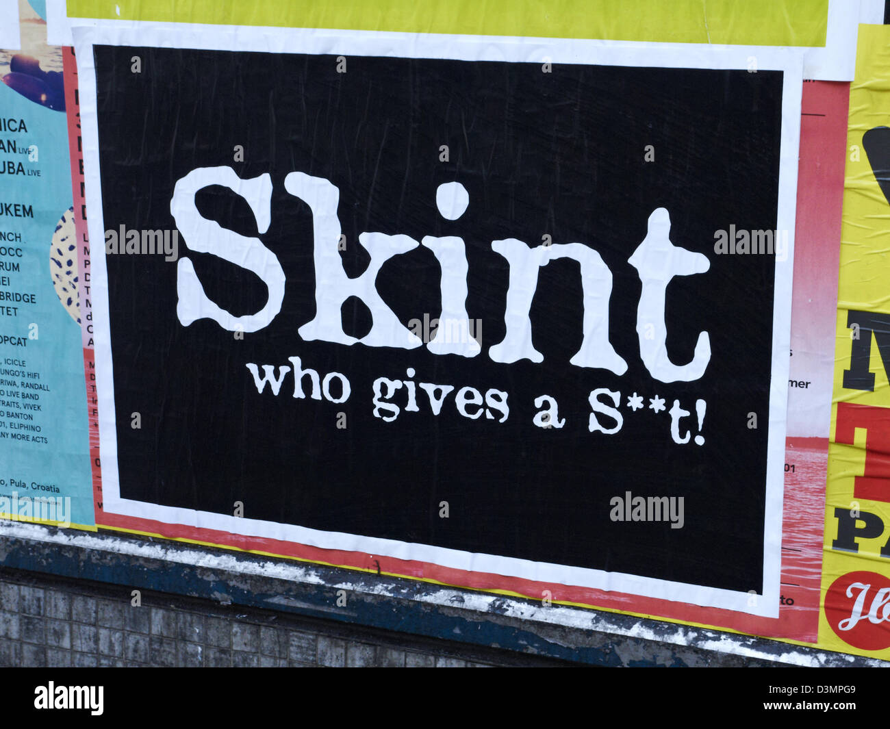 Skint hi-res stock photography and images - Alamy
