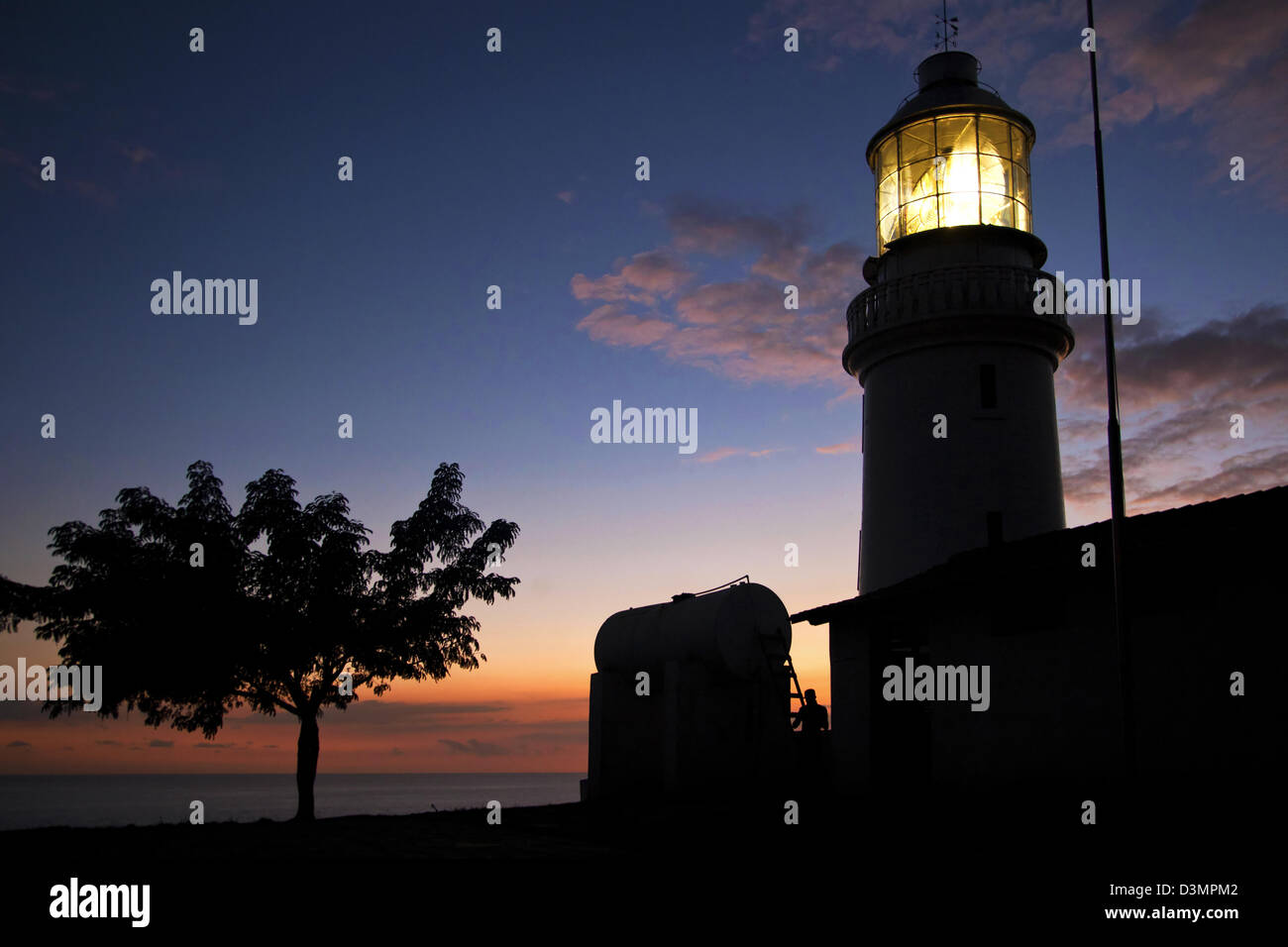 Castillo del morro santiago de cuba hi-res stock photography and images ...