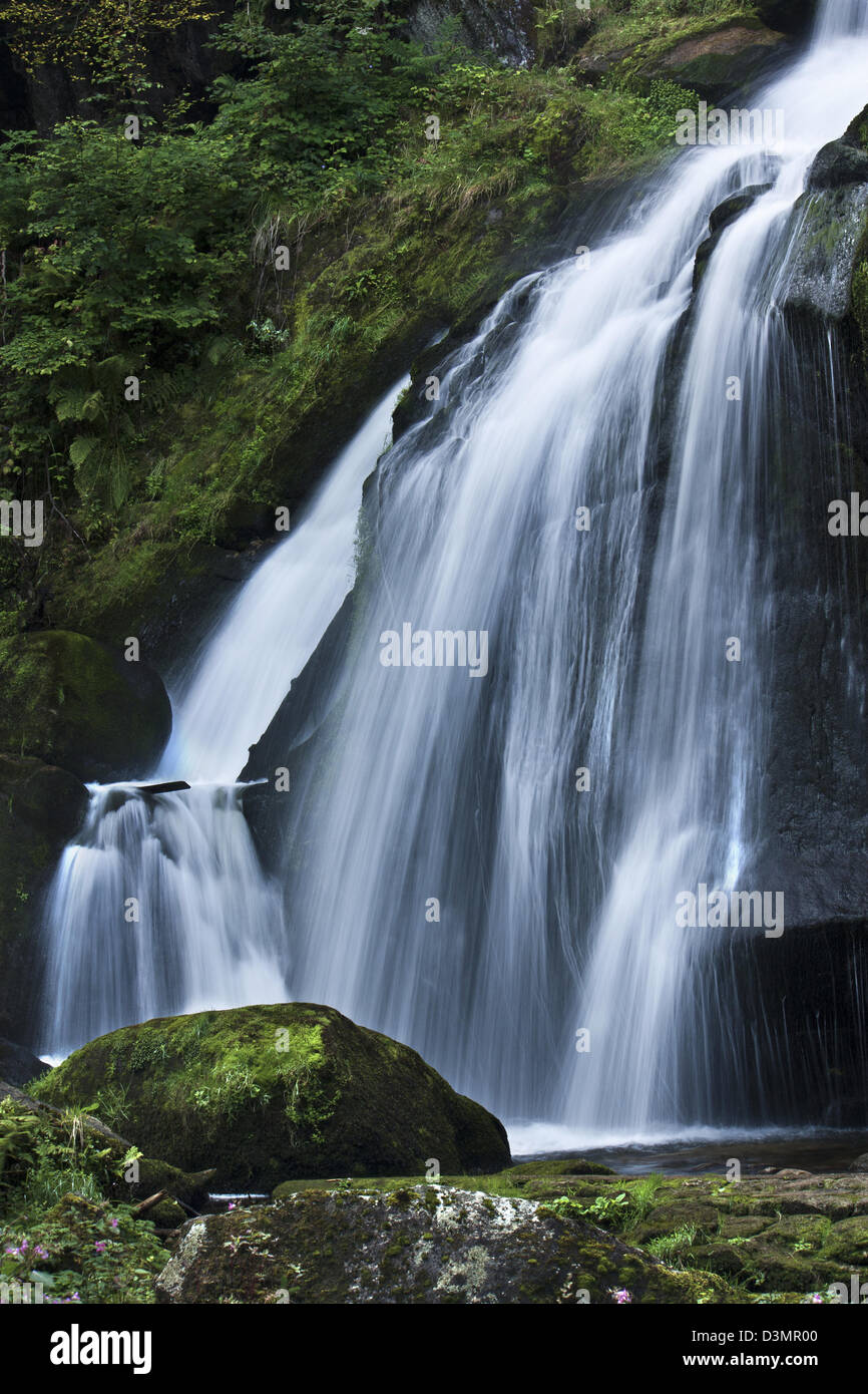 Triberg waterfall hi-res stock photography and images - Alamy