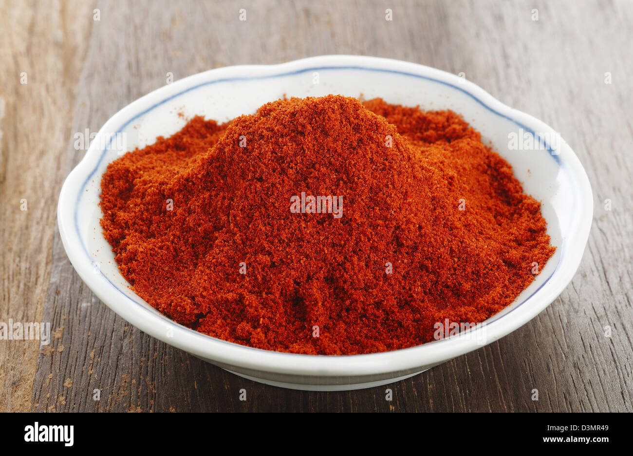 Paprika seasoning powder hi-res stock photography and images - Alamy
