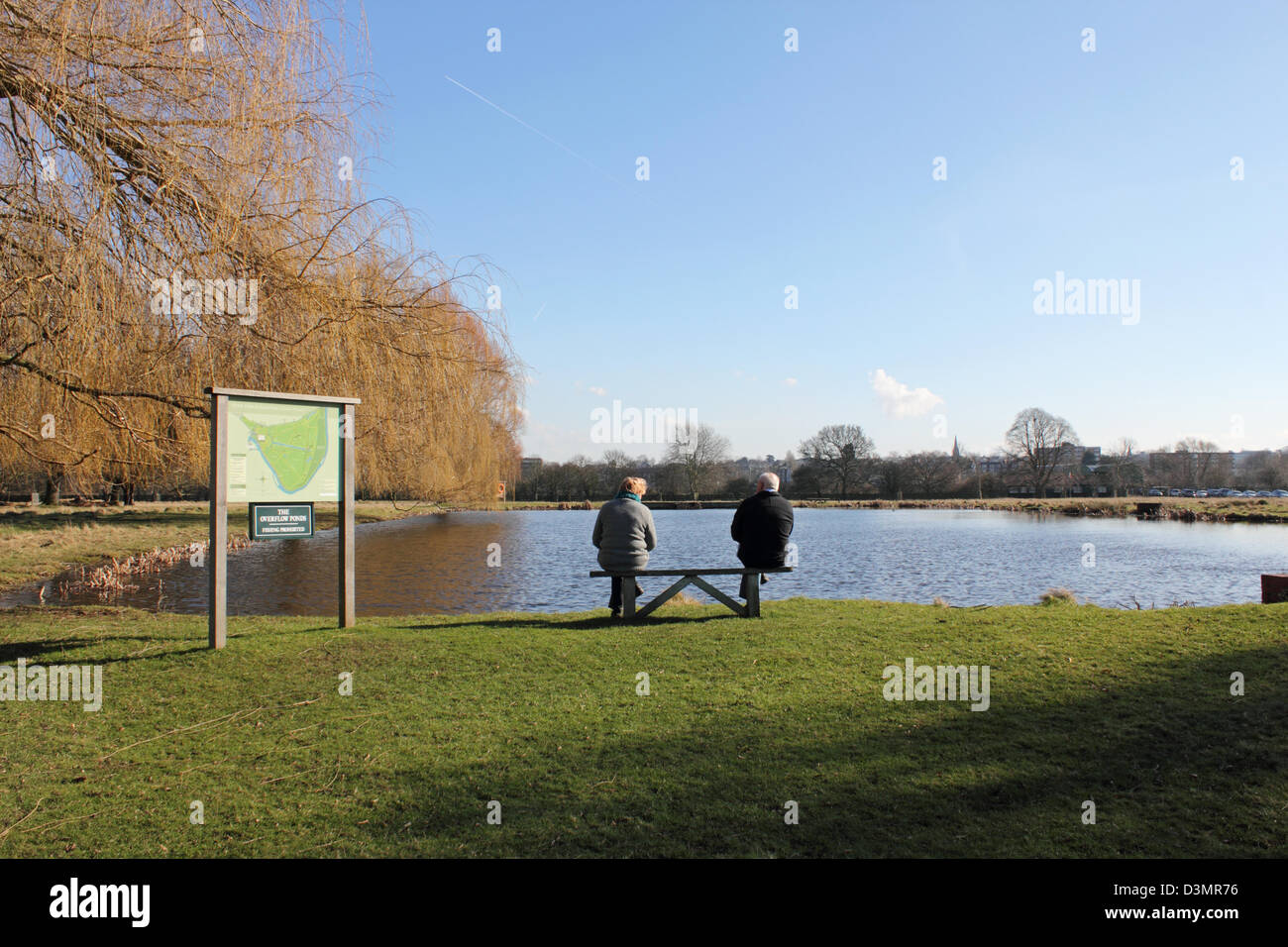 Overflow ponds hi-res stock photography and images - Alamy