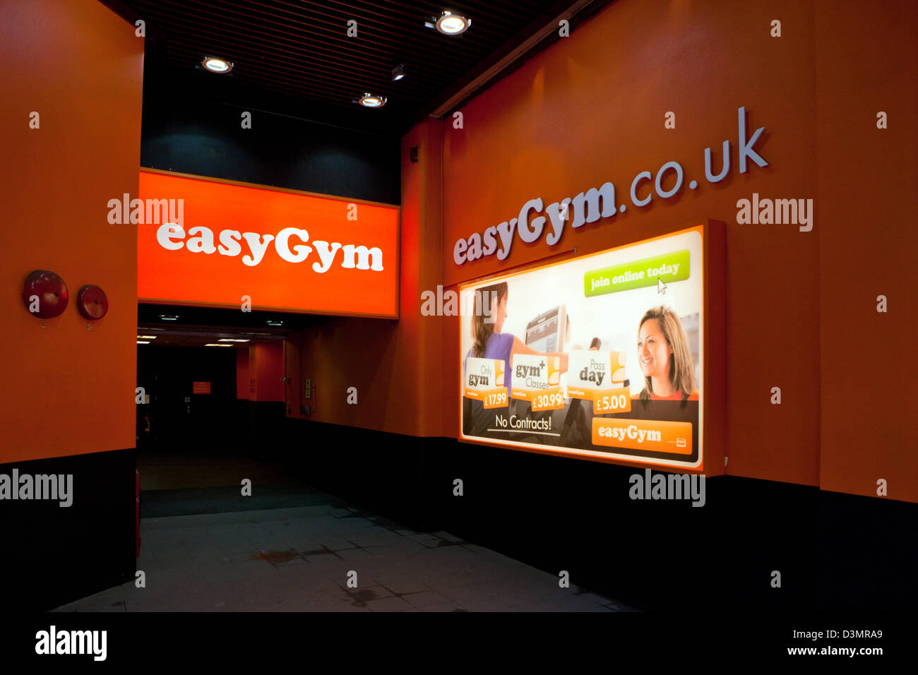 Easygym Logo