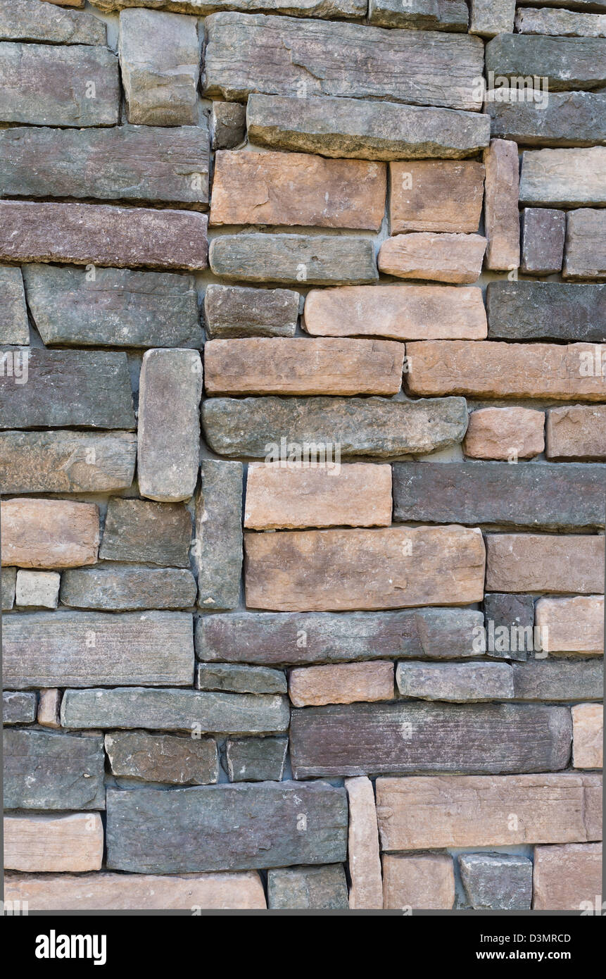 Layered stonework hi-res stock photography and images - Alamy