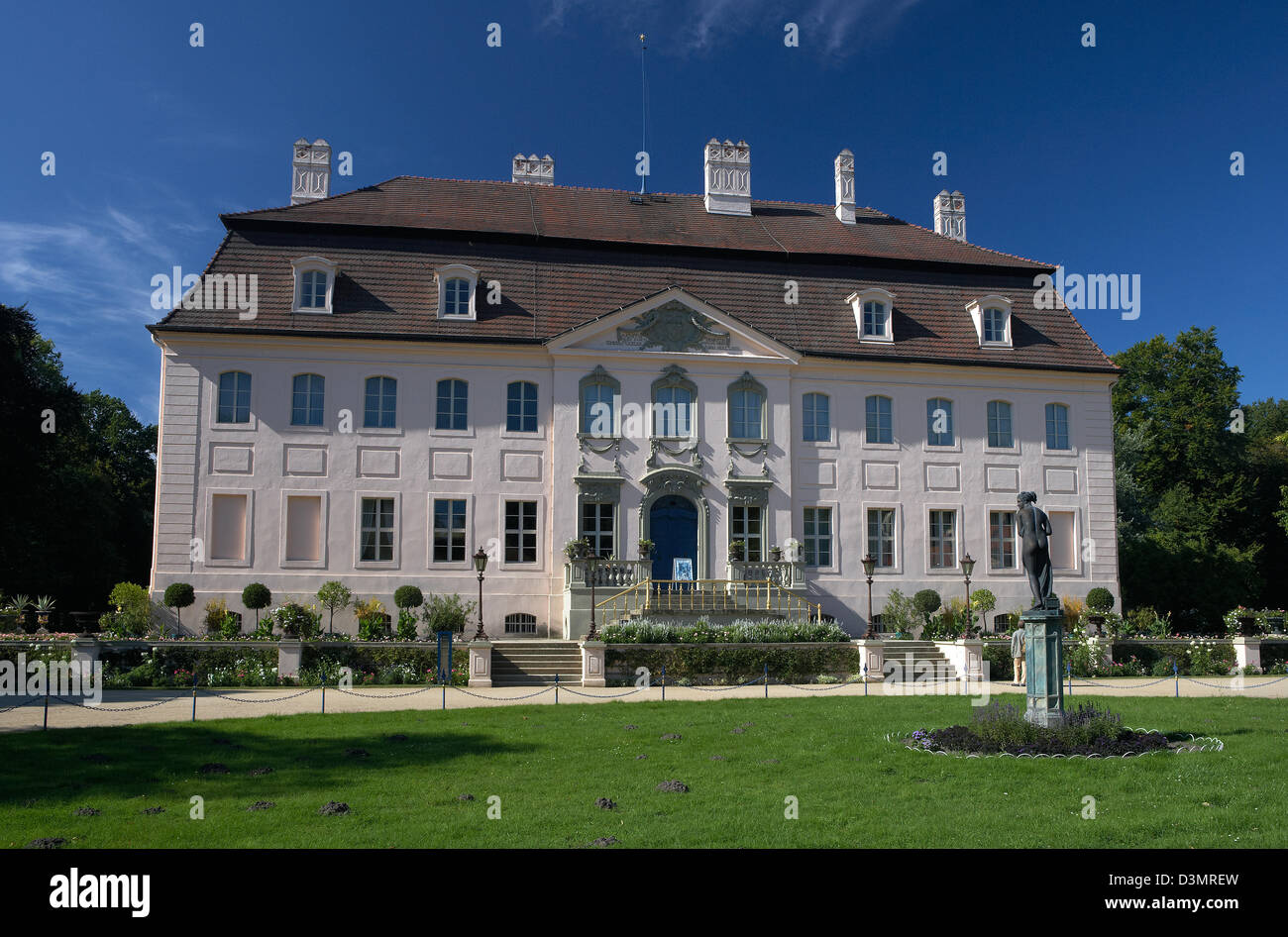 Branitz Castle High Resolution Stock Photography and Images - Alamy