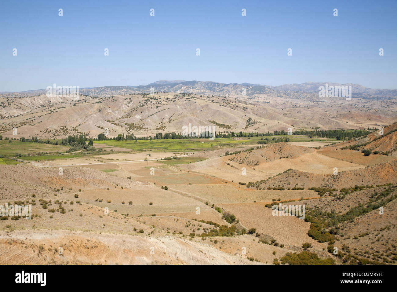 Central anatolia plateau hi-res stock photography and images - Alamy