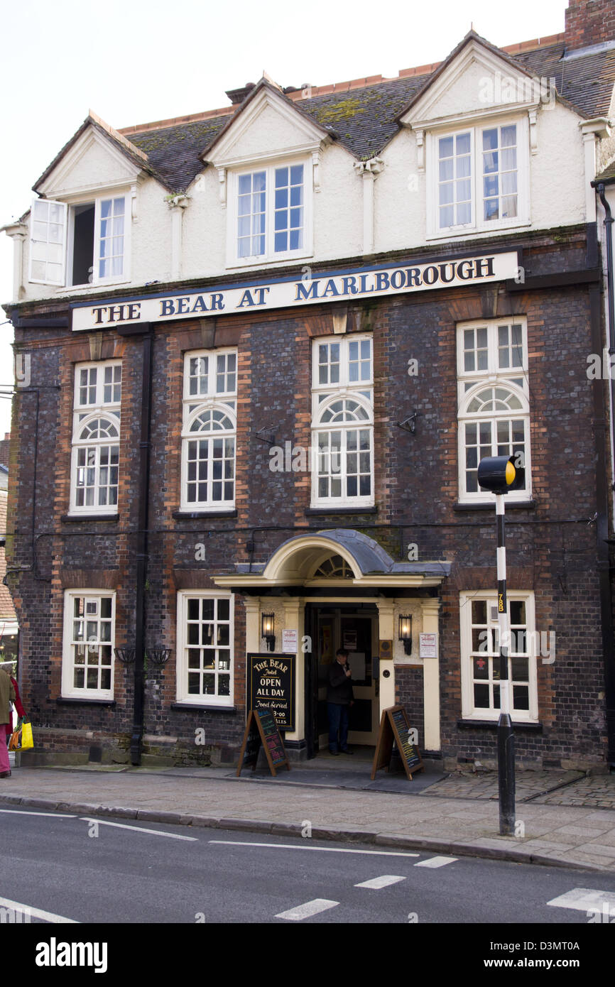 Marlborough is a small market town in the wiltshire countryside ...