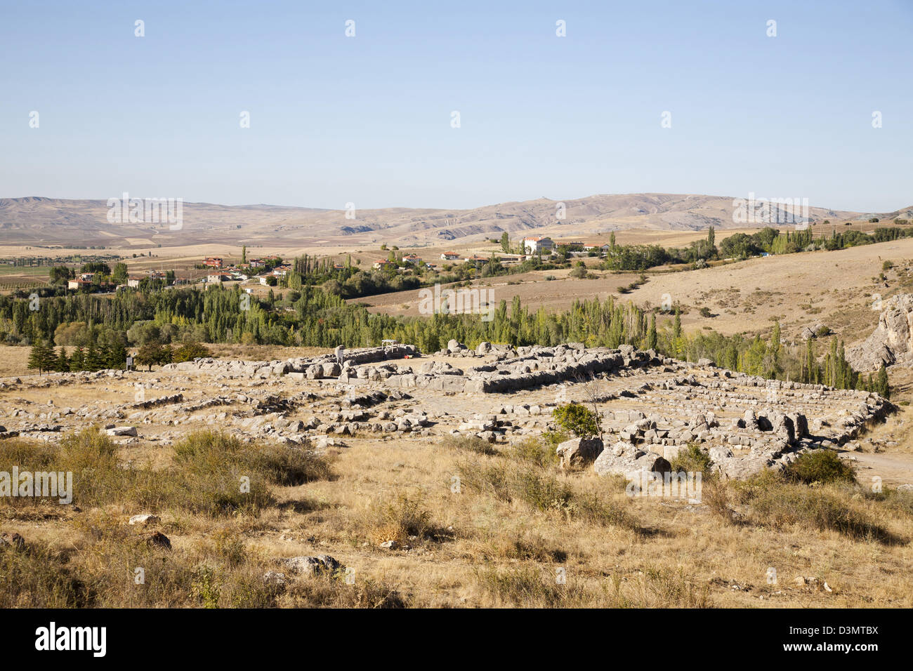 Hittite temple ruins hi-res stock photography and images - Alamy