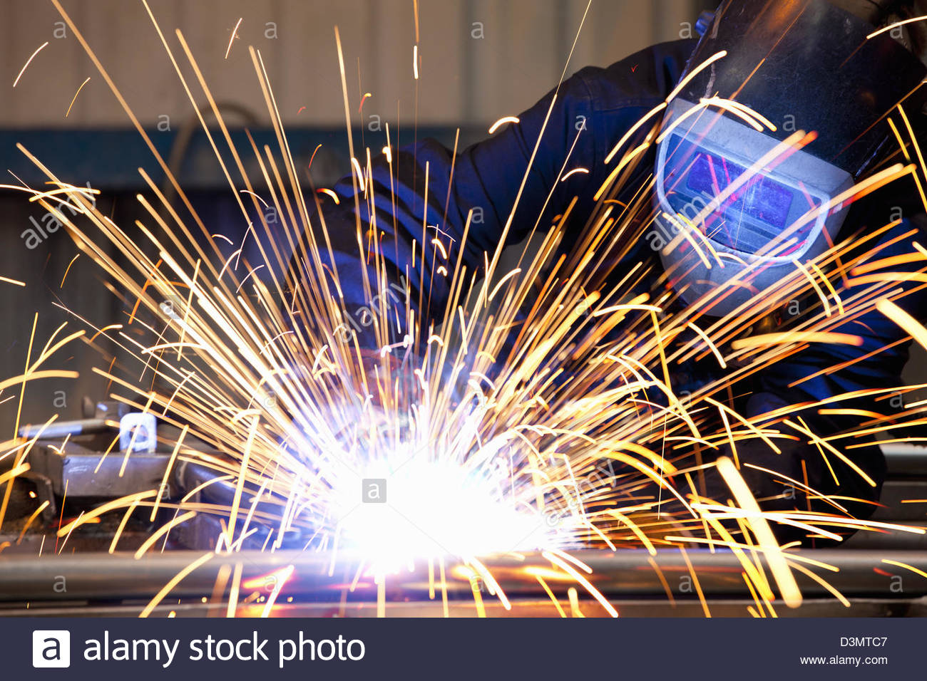 Welding Stock Photos & Welding Stock Images - Alamy
