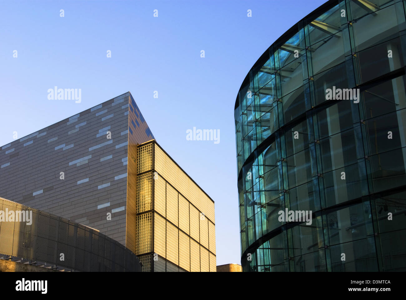 Liverpool One Buildings Stock Photo - Alamy