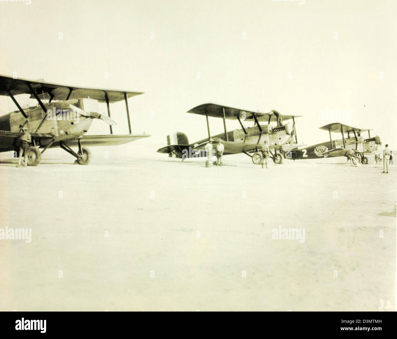 The Douglas World Cruise of 1924 was the first successful around-the ...