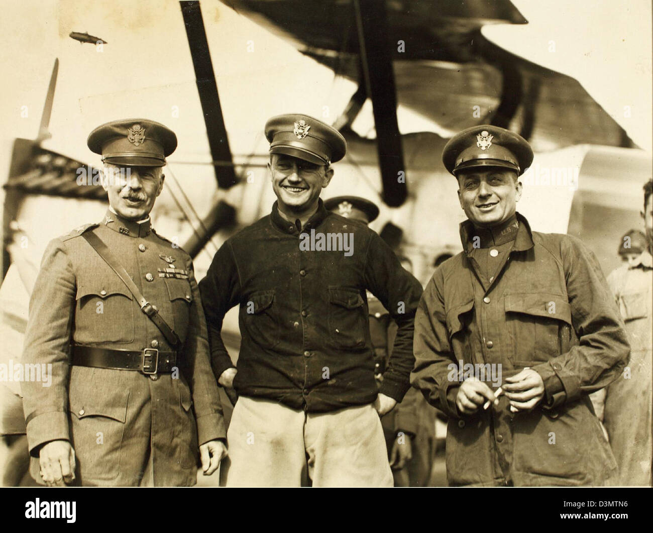 The 1924 Douglas World Cruise was a landmark achievement in aviation ...
