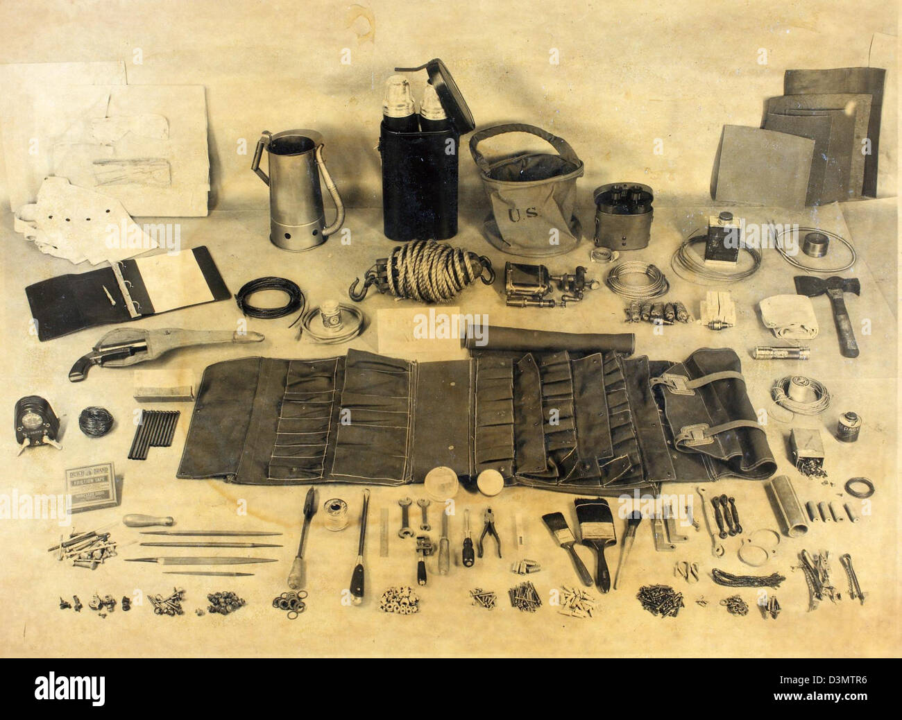 The Douglas World Cruiser embarked on an around-the-world flight in ...