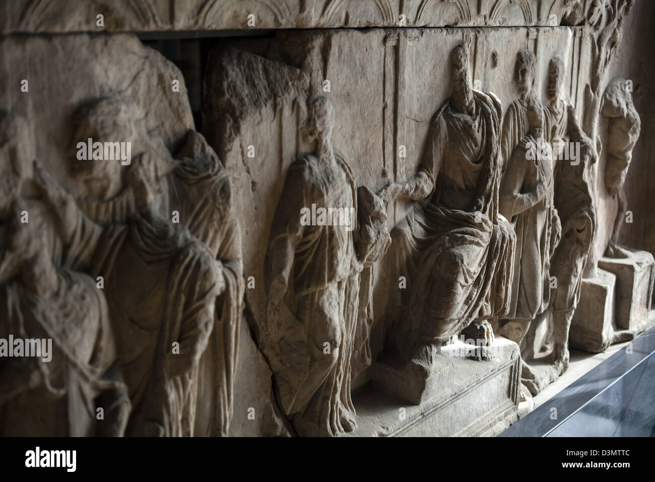 Curia julia hi-res stock photography and images - Alamy