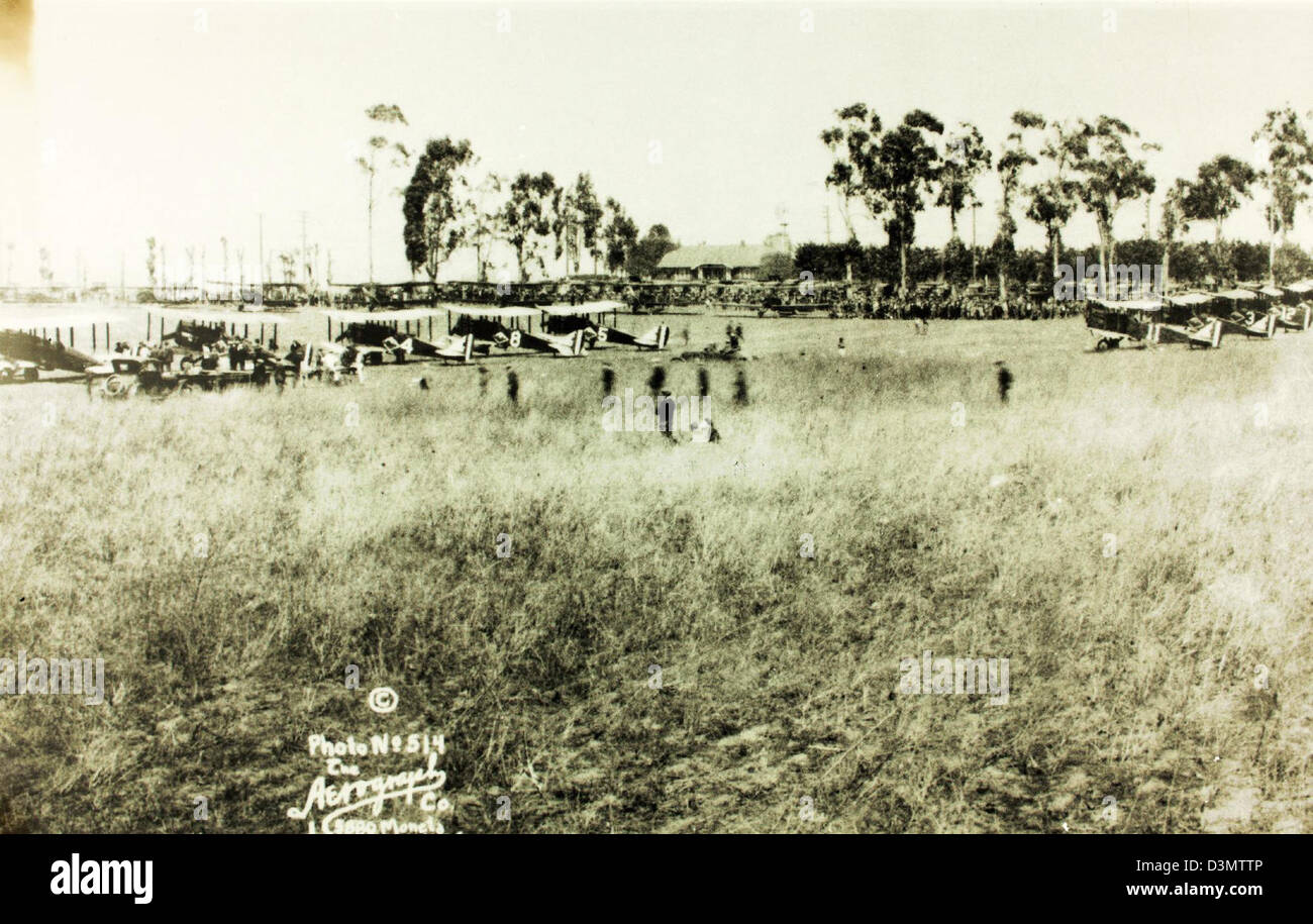 The 1924 Douglas World Cruise was a landmark event in aviation history ...