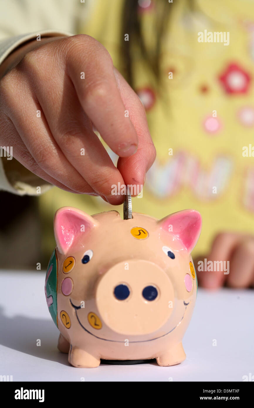 money box, piggy bank Stock Photo - Alamy