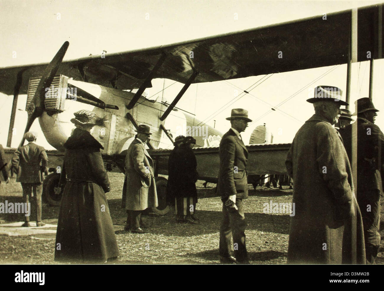 In 1924, the Douglas World Cruiser successfully completed a historic ...