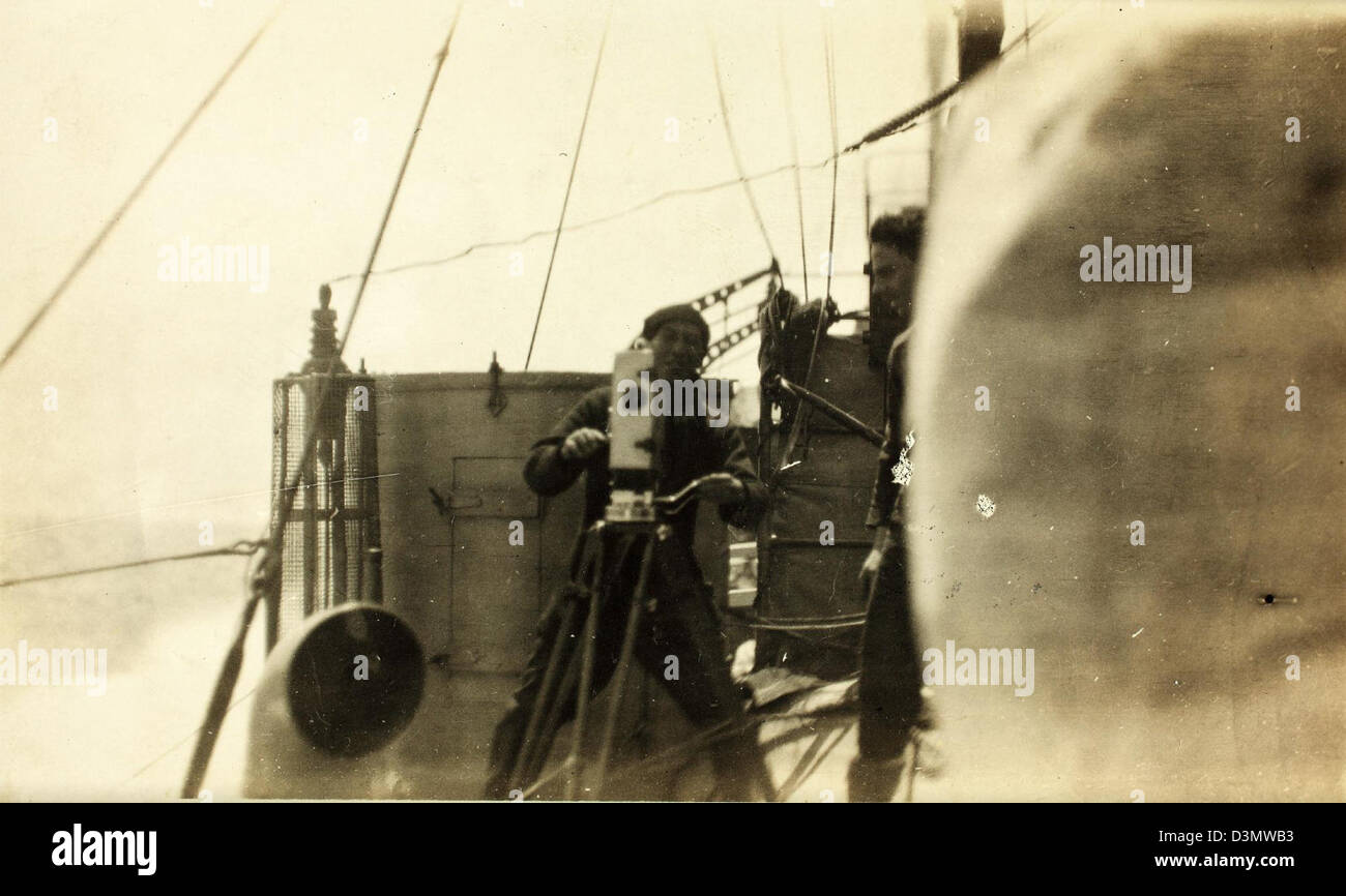The Douglas World Cruise of 1924 was the first successful around-the ...