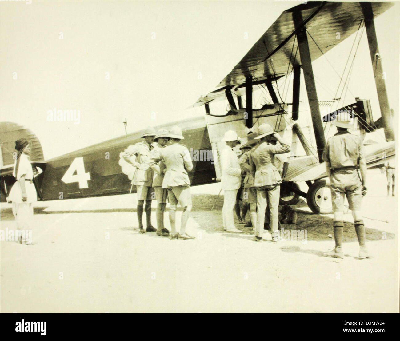 The Douglas World Cruise of 1924 was a pioneering aviation achievement ...