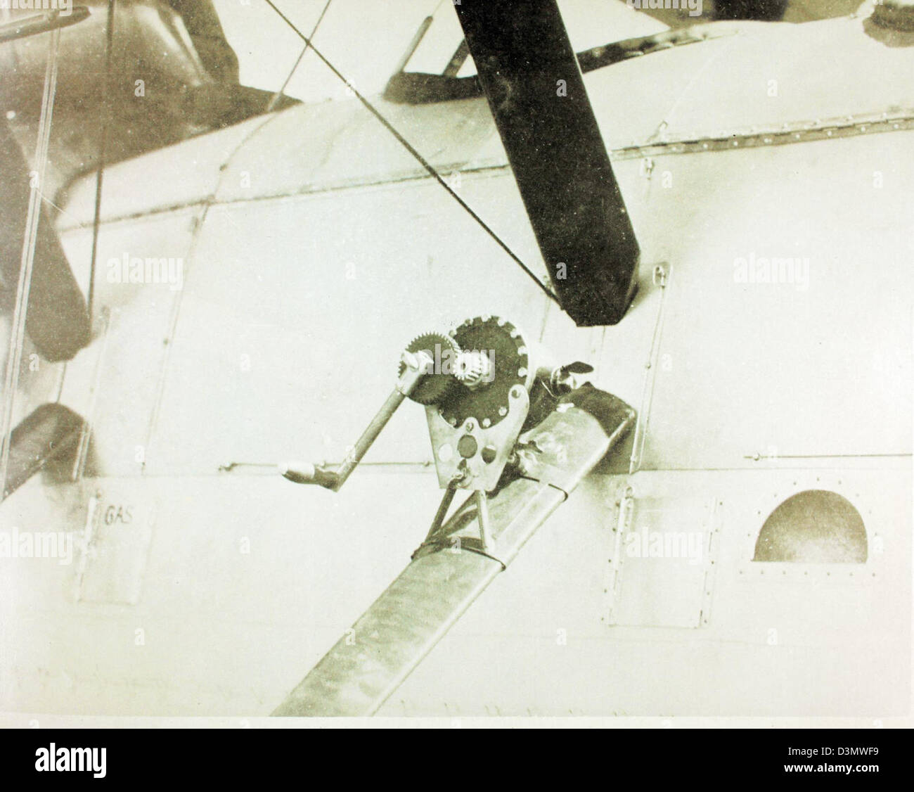The Douglas World Cruiser successfully completed the first around-the ...
