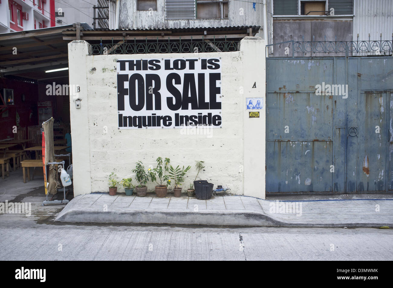 Filipino house manila hi-res stock photography and images - Alamy