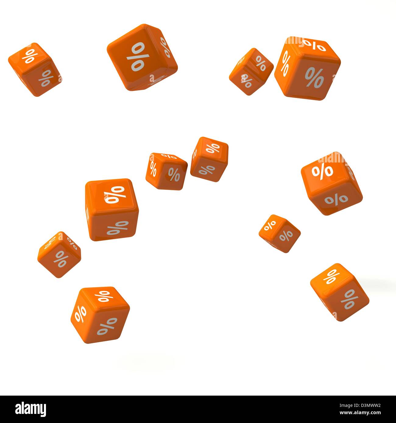 Flying dice hi-res stock photography and images - Alamy