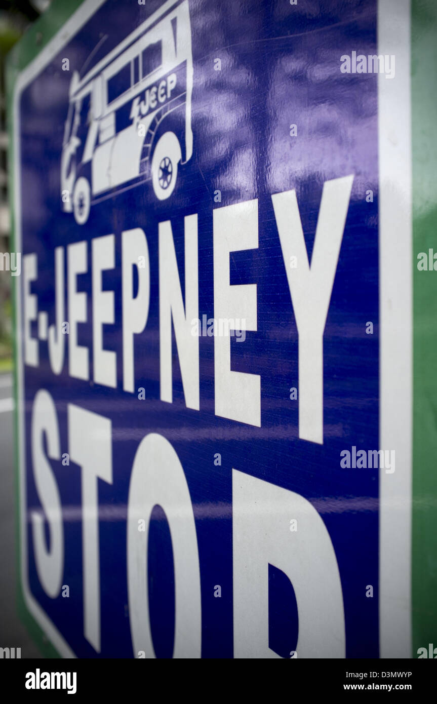 Jeepney jeepneys manila philippines hi-res stock photography and images ...