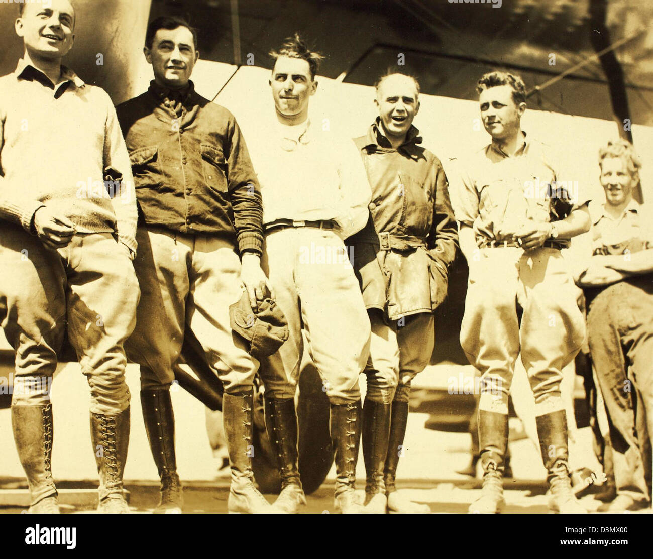 The 1924 Douglas World Cruise marked a pioneering achievement in ...