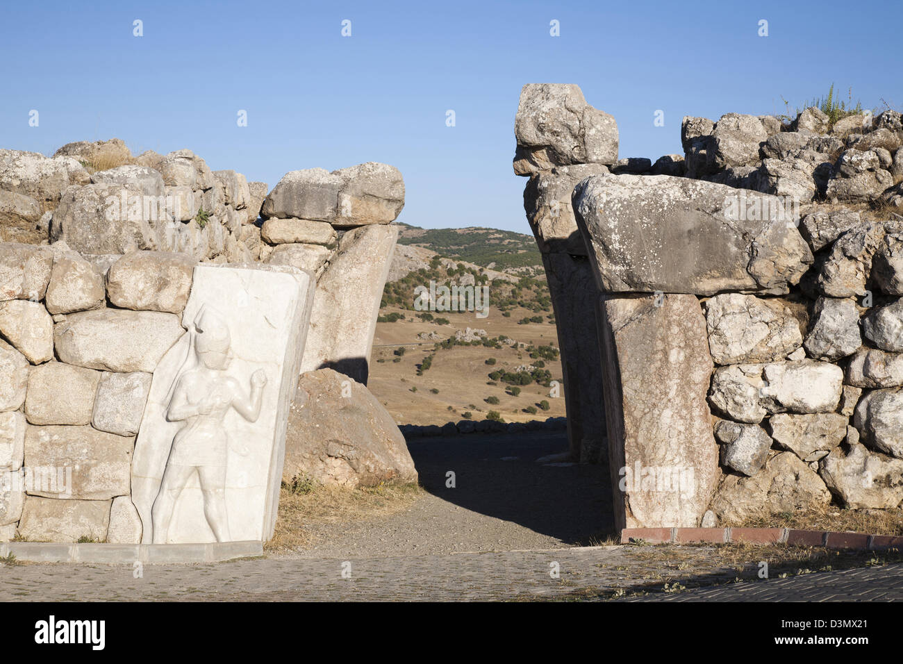 Hattusa hi-res stock photography and images - Alamy