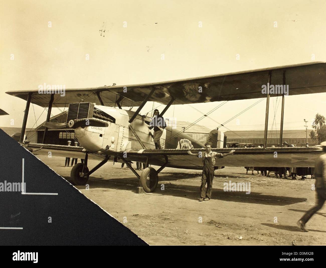 The Douglas World Cruise of 1924 was a significant event in aviation ...