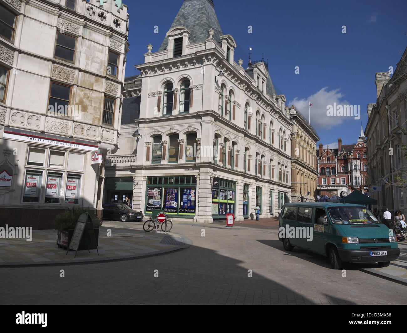 Ipswich Town Centre High Resolution Stock Photography and Images - Alamy