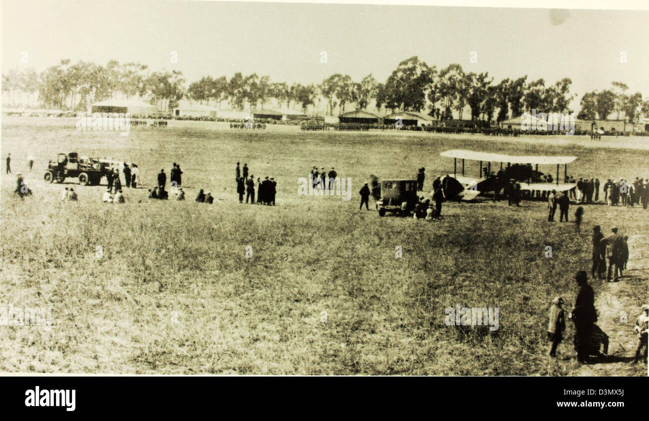 The Douglas World Cruise of 1924 was a pioneering flight around the ...