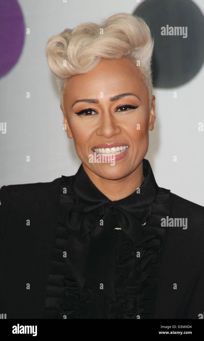 Emili sandé hi-res stock photography and images - Alamy