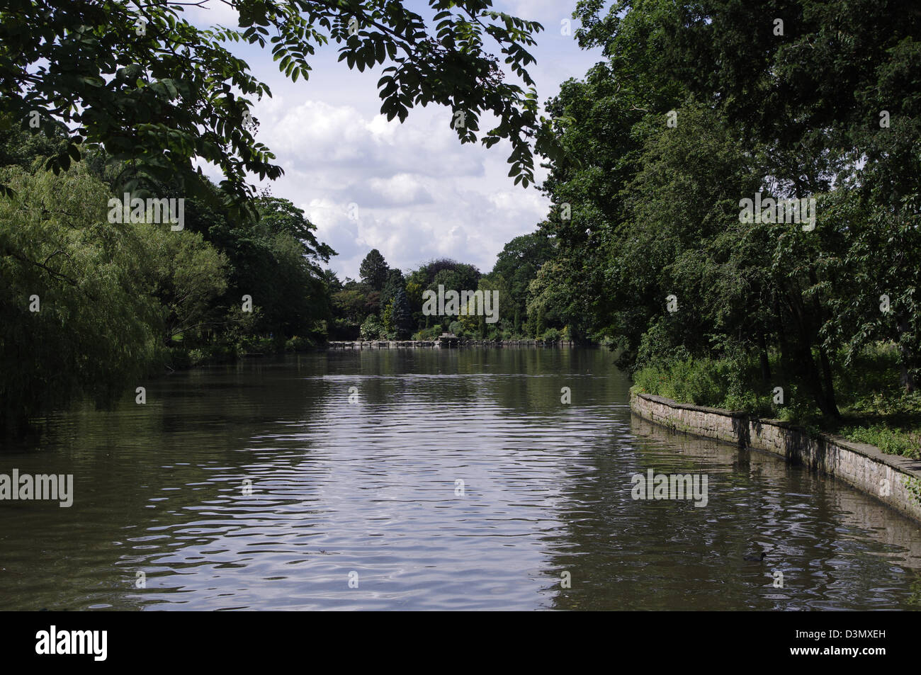 Nottingham lake hi-res stock photography and images - Alamy