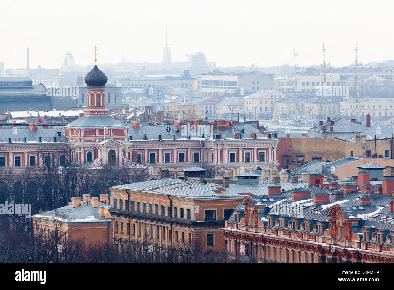 Nicholas palace hi-res stock photography and images - Alamy