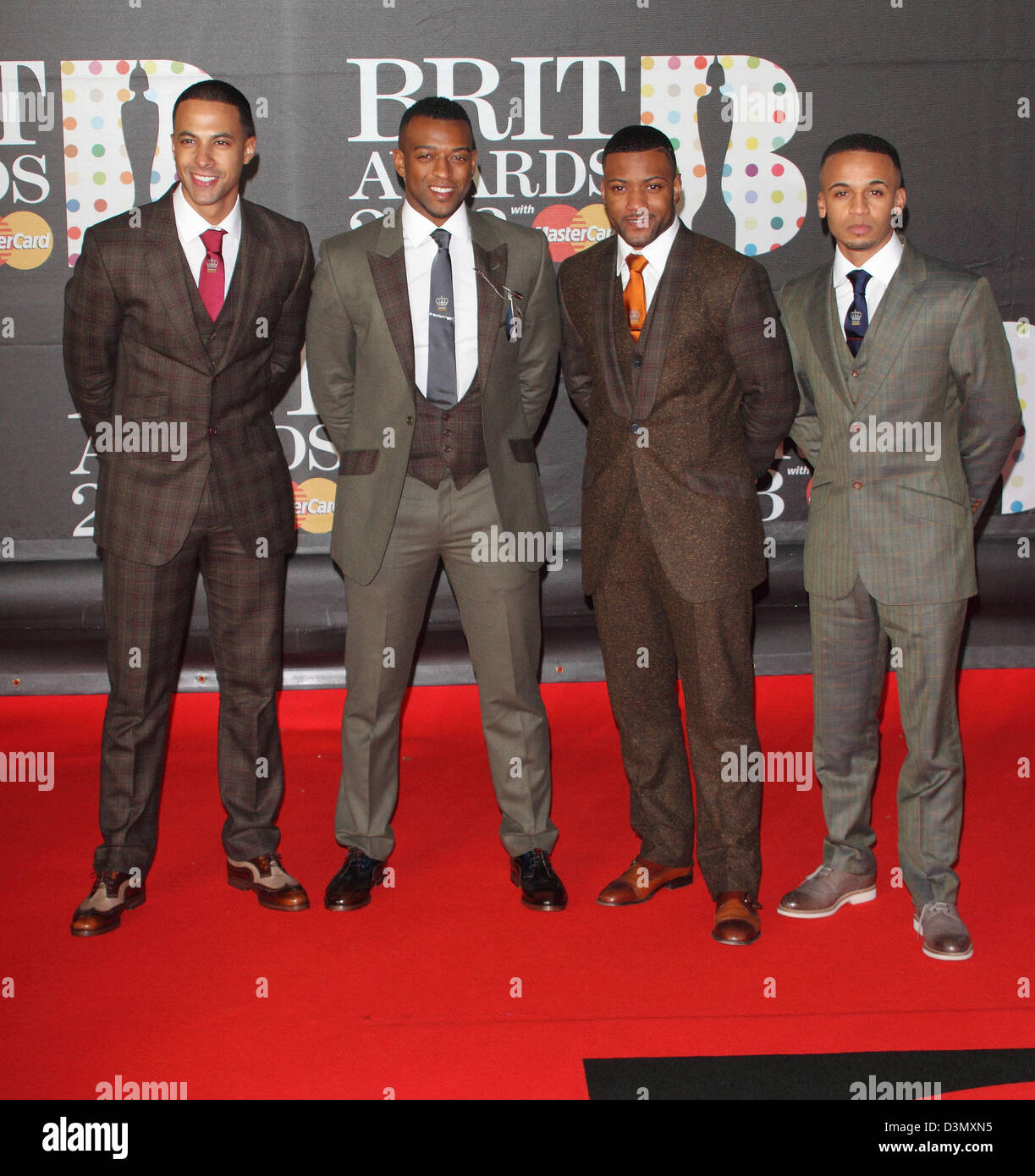 Boy band jls hi-res stock photography and images - Alamy