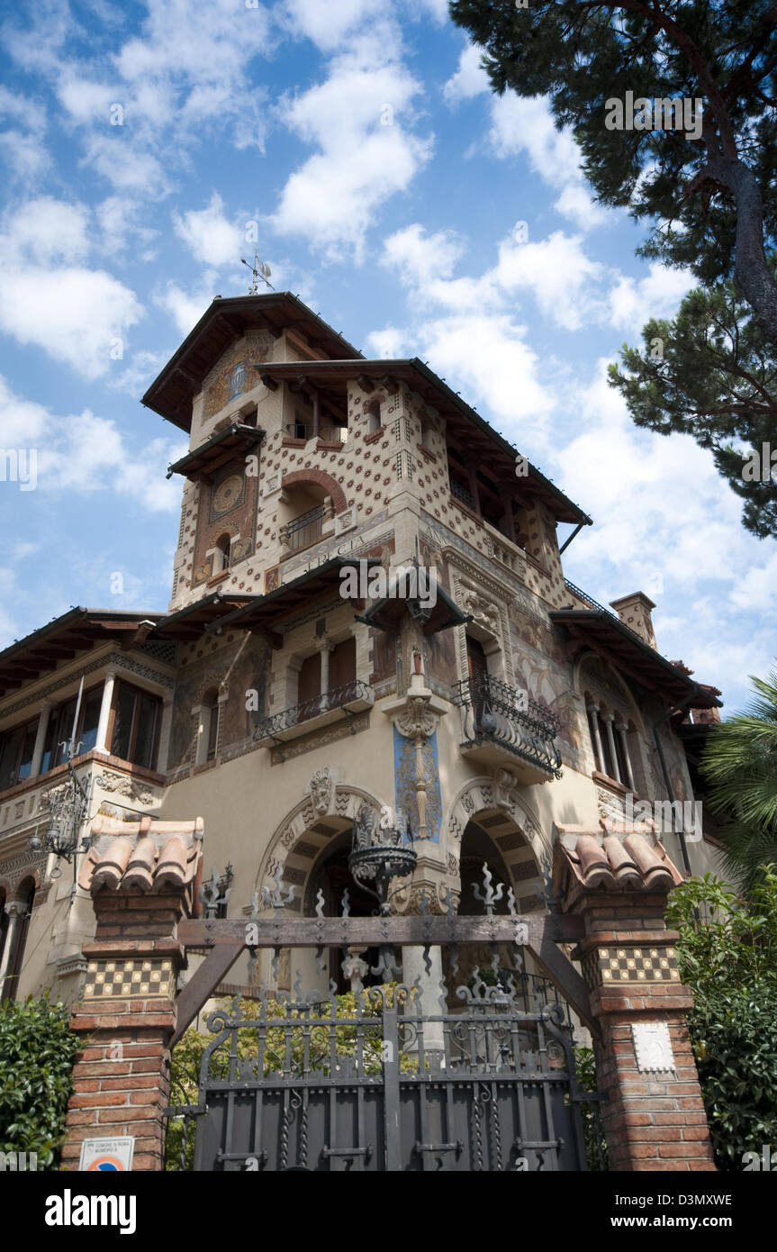 Coppede Quarter Rome Italy High Resolution Stock Photography and Images ...
