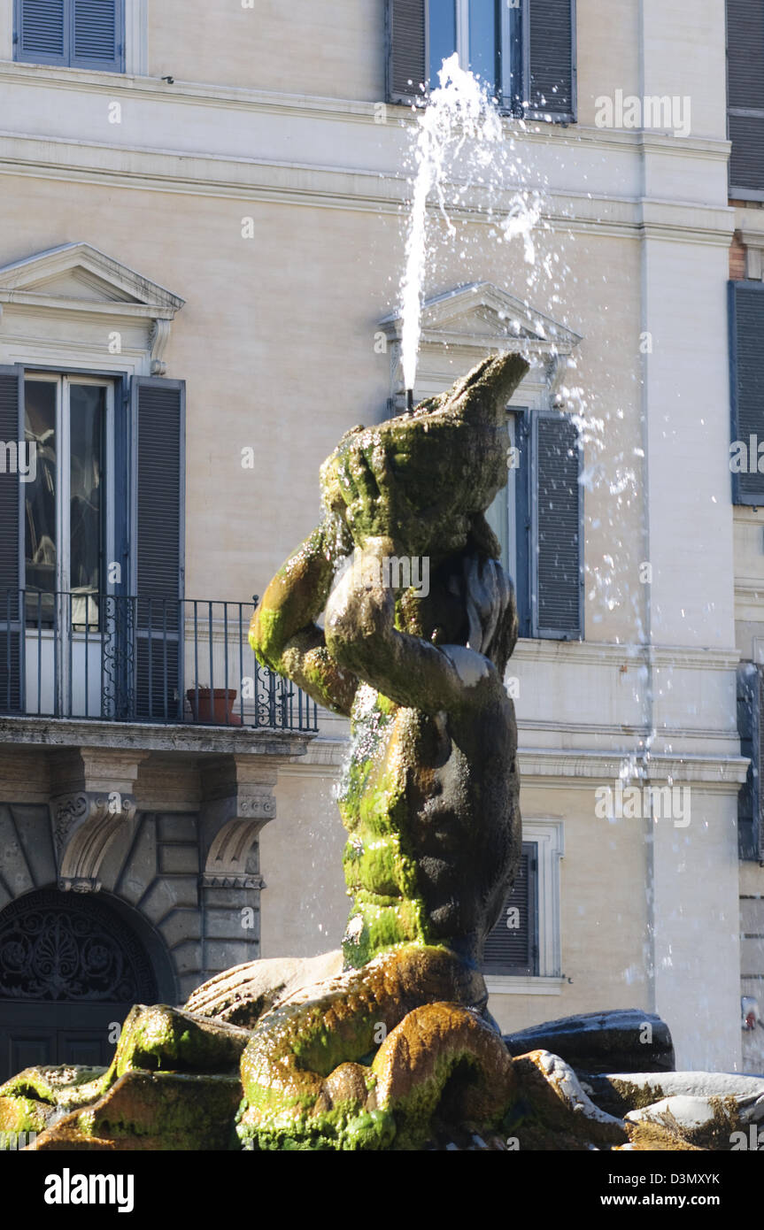 Barberini square hi-res stock photography and images - Alamy
