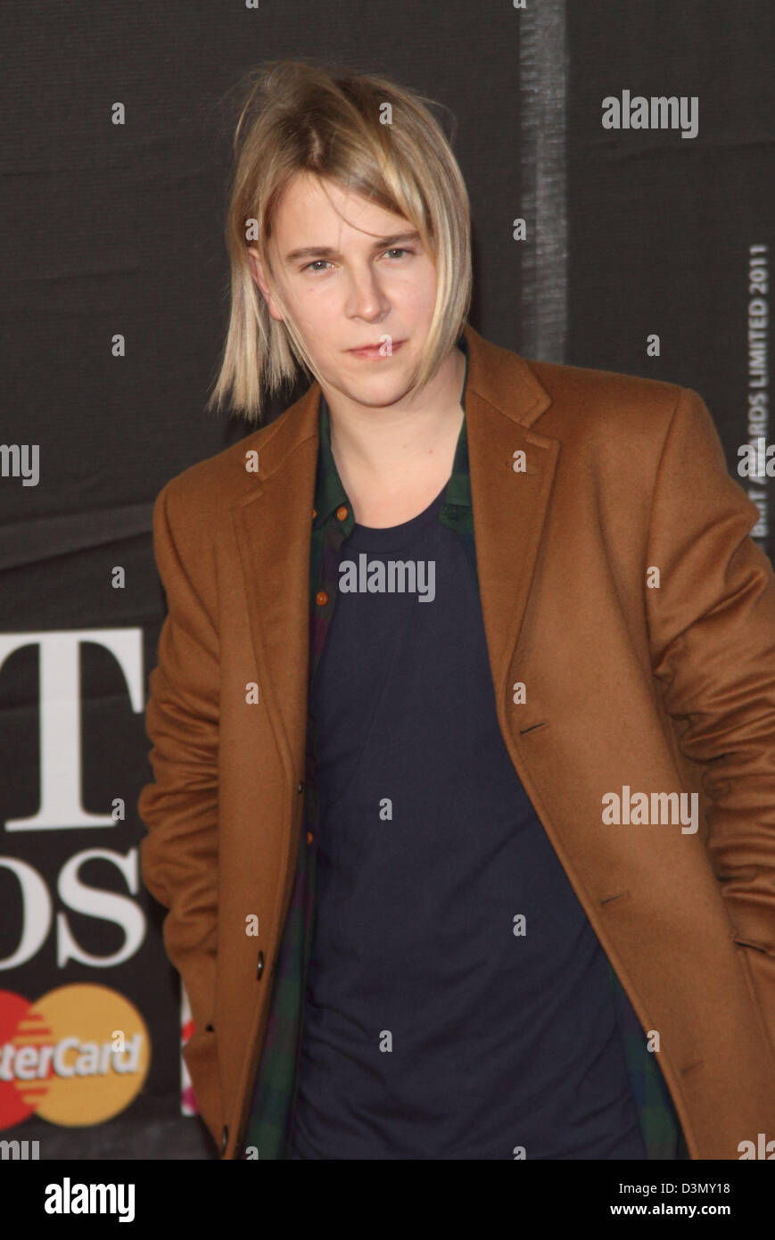 Taylor swift and tom odell hi-res stock photography and images - Alamy