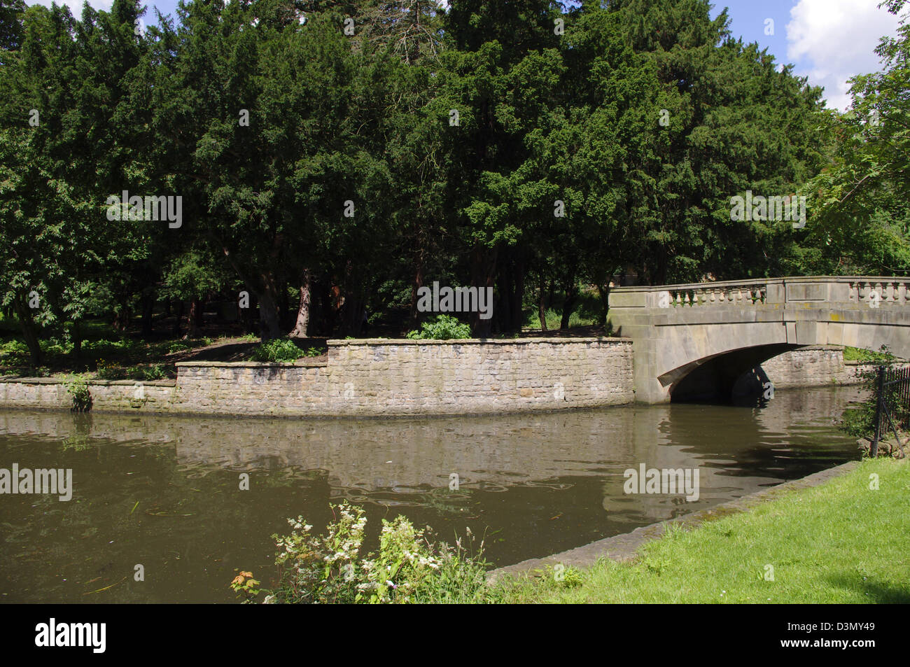 Nottingham bridge hi-res stock photography and images - Alamy