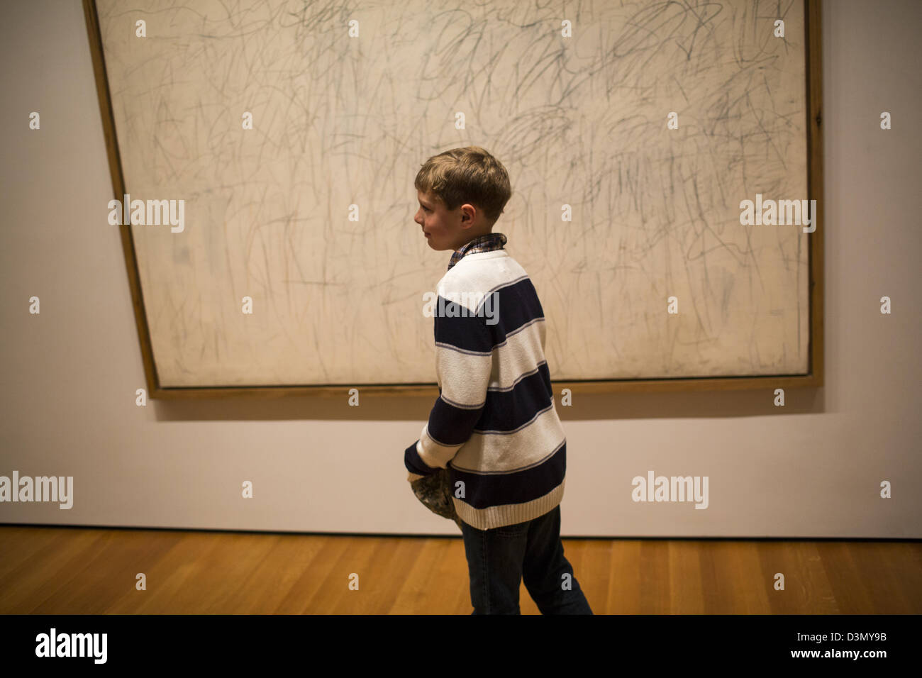 Viewer appreciation hi-res stock photography and images - Alamy