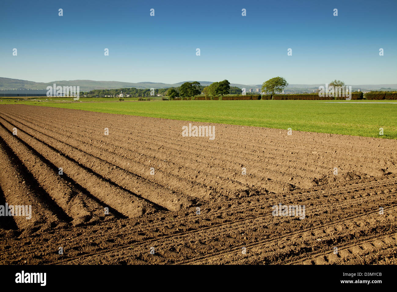 Rural scenery hi-res stock photography and images - Alamy