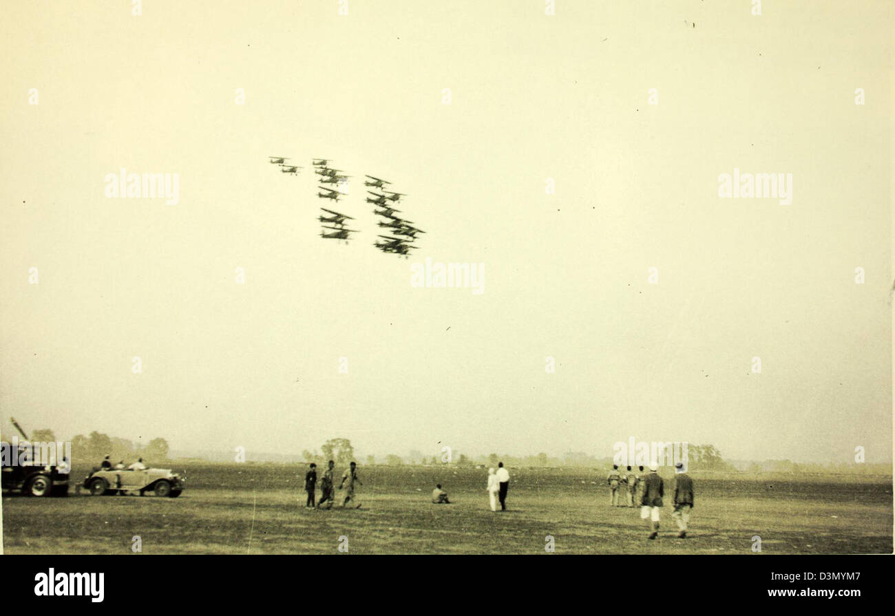 The National Air Race, one of the premier aviation events in history ...