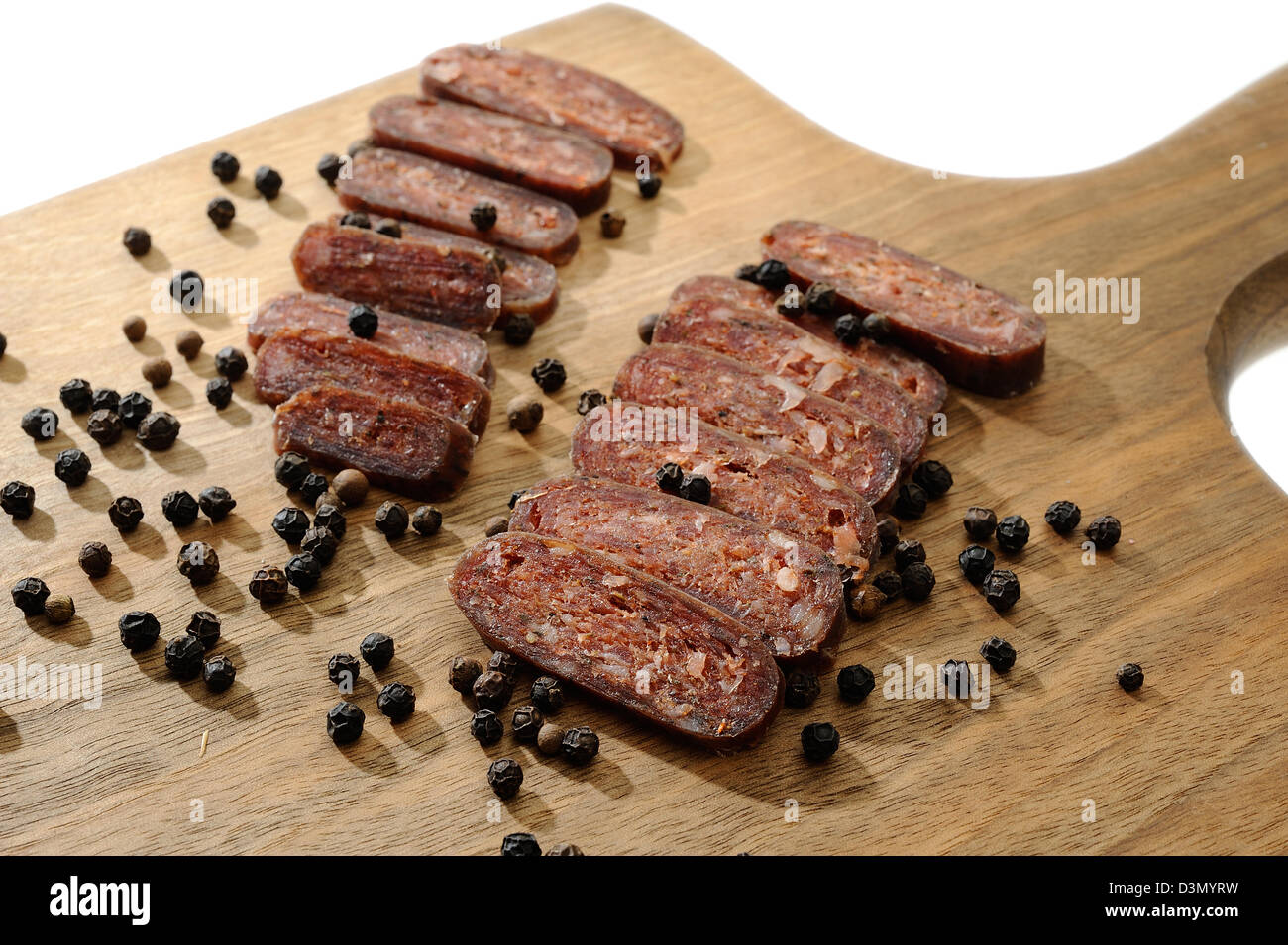 Flat sausage hi-res stock photography and images - Alamy