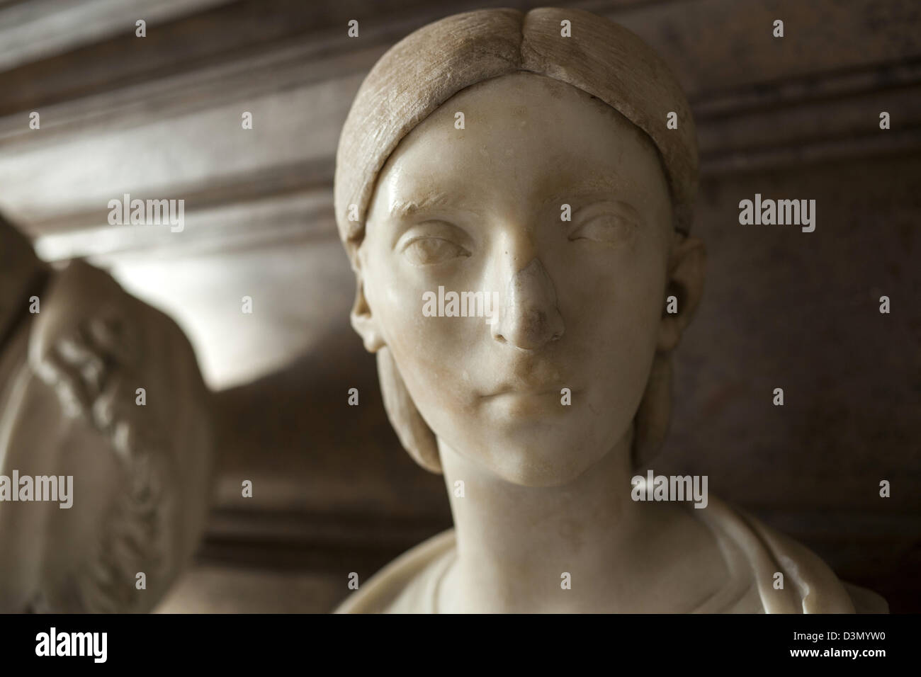 ancient rome sculptures