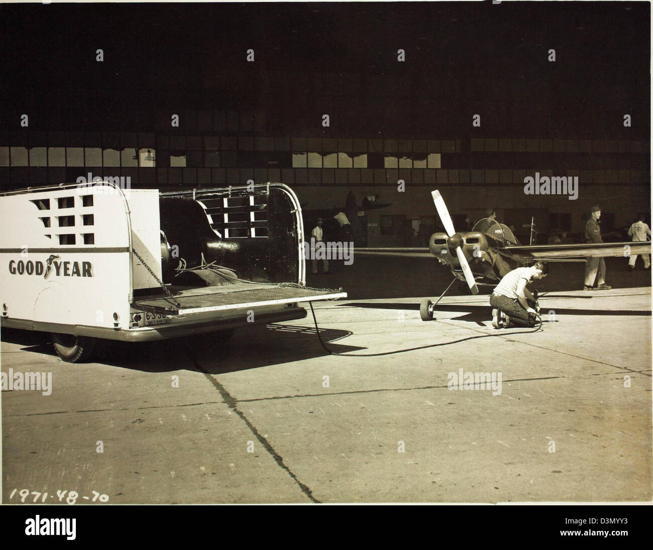 The National Air Race, held in Cleveland, Ohio, was a key event in ...