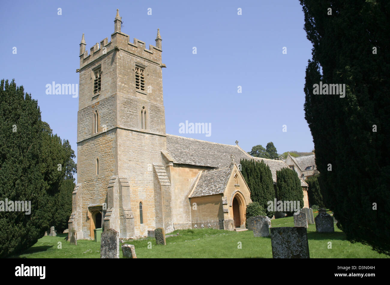 Stanway parish hi-res stock photography and images - Alamy