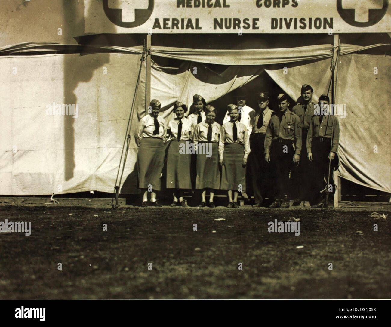 The National Air Race, held at Mines Field in Inglewood, California ...